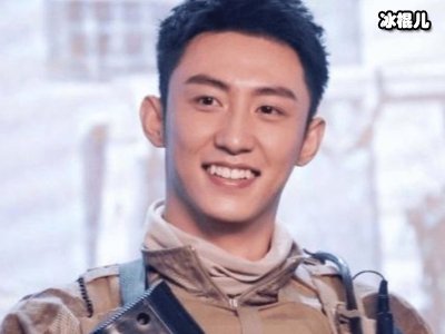 高大威猛黄景瑜，遇上惠若琪显得娇小无助！ - 明星 - 冰棍儿网