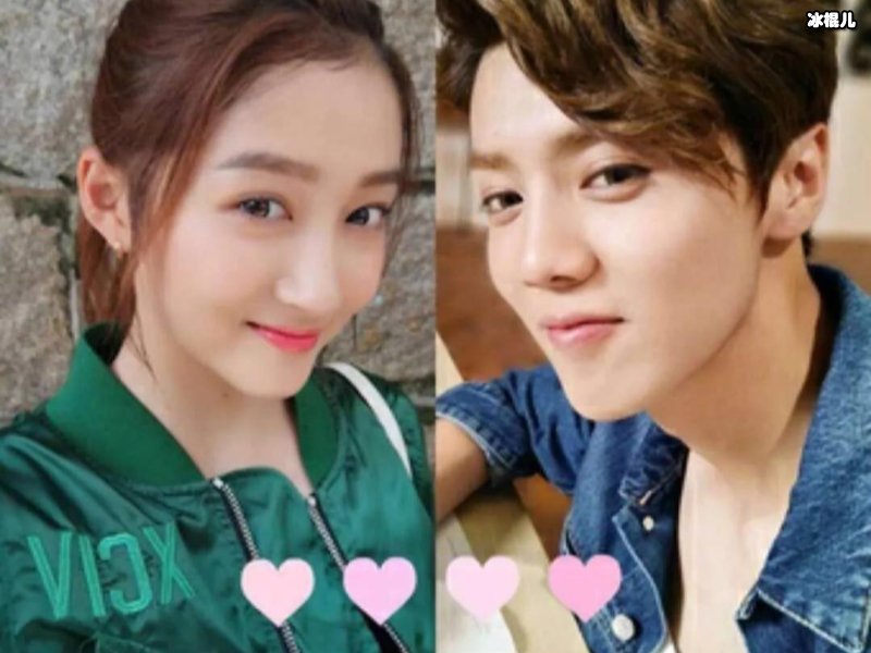 关晓彤穿搭的真是耀眼呀，让小男友鹿晗都开始担心了起来了 - 明星 - 冰棍儿网