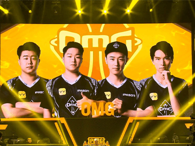 OMG成FGS国际邀请赛倒数第一，曾经的第一被嘲讽输了也是还是第一！ - 明星 - 冰棍儿网