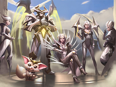 英雄联盟S8冠军皮肤，MVP选手都将获得MSI皮肤？ - 明星 - 冰棍儿网