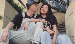 说唱歌手JonyJ恋情，没想到居然是和前女友重归于好！ - 明星 - 冰棍儿网